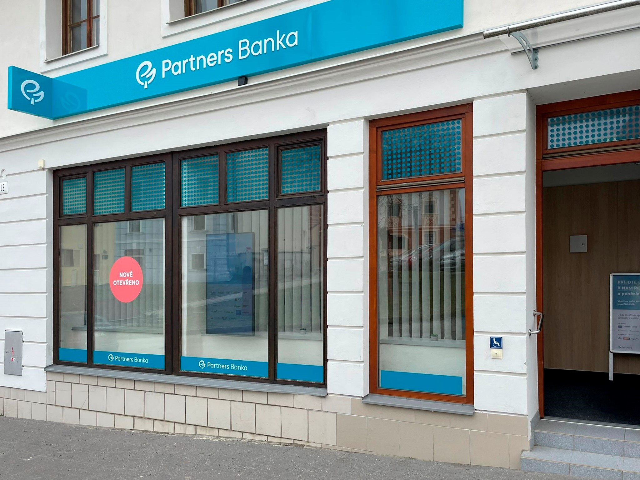 Startuje poradenská Partners Banka - Partners Banka